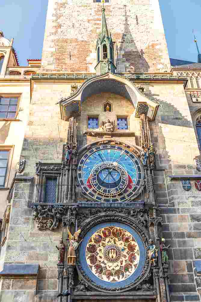 How to Spend the Perfect 2 Days in Prague if You Love Art, History & Food