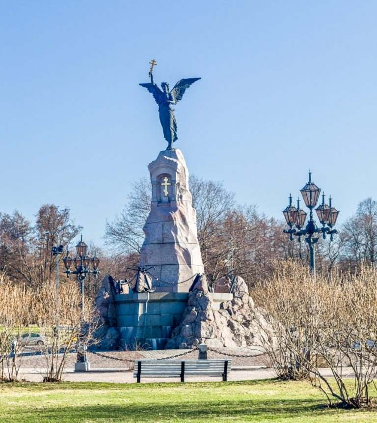 Free Self-Guided Tallinn Walking Tour: Highlights & Overlooked Gems ...