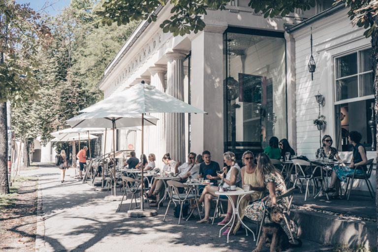 13+ Best Cafes in Graz - Favorites of a Coffee-Crazed Local