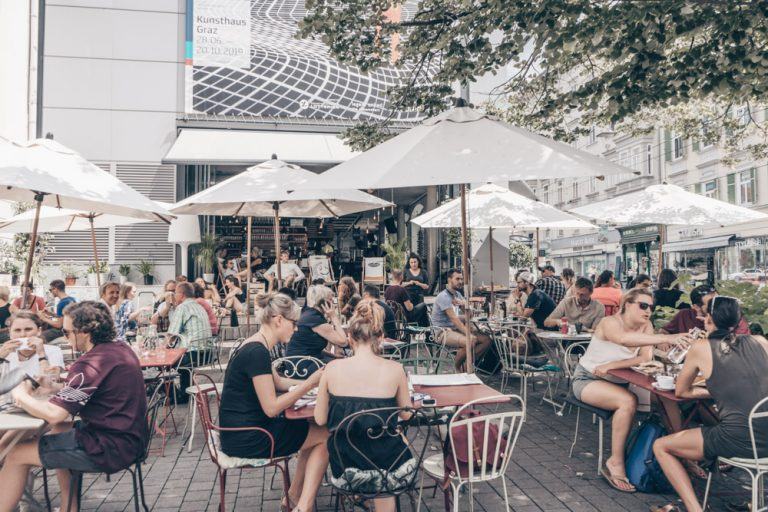 13+ Best Cafes in Graz - Favorites of a Coffee-Crazed Local