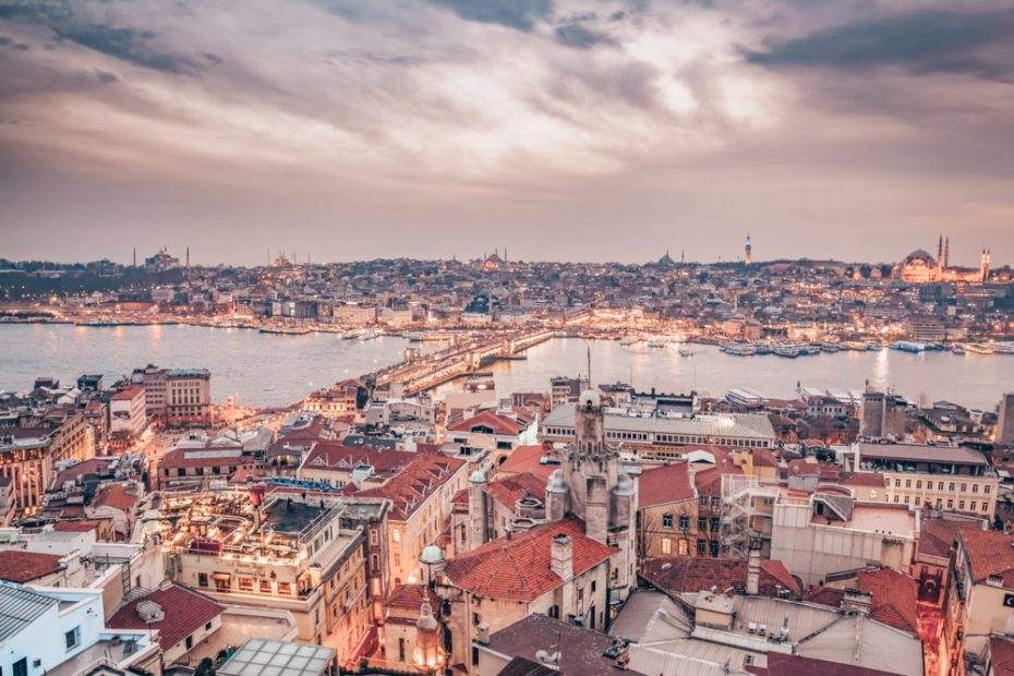 3 Days in Istanbul: How to Spend a Blissful Weekend in Istanbul