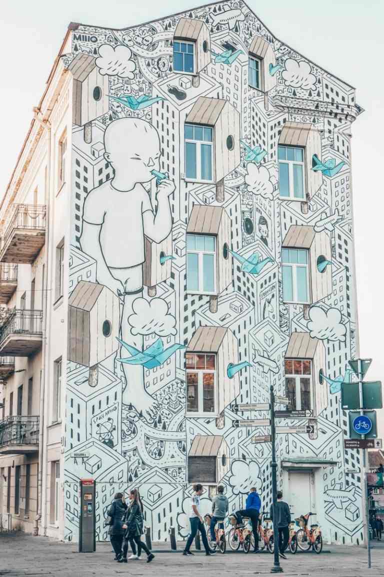 26 Best Things to Do & See in Vilnius