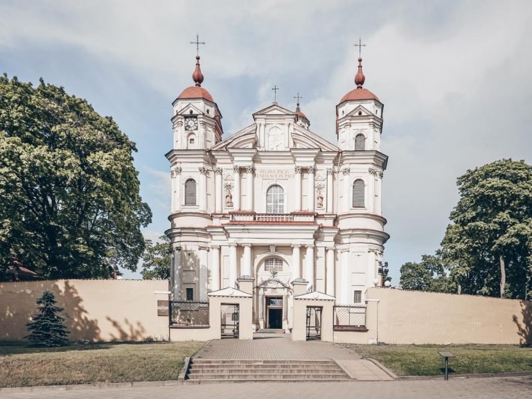 26 Best Things to Do & See in Vilnius