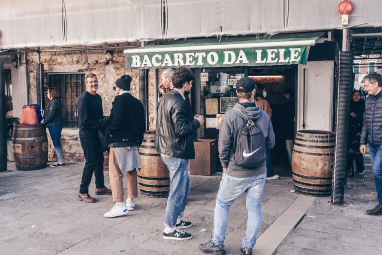 12 Best Cicchetti Bars in Venice
