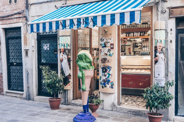 11 Best Gelato Shops in Venice