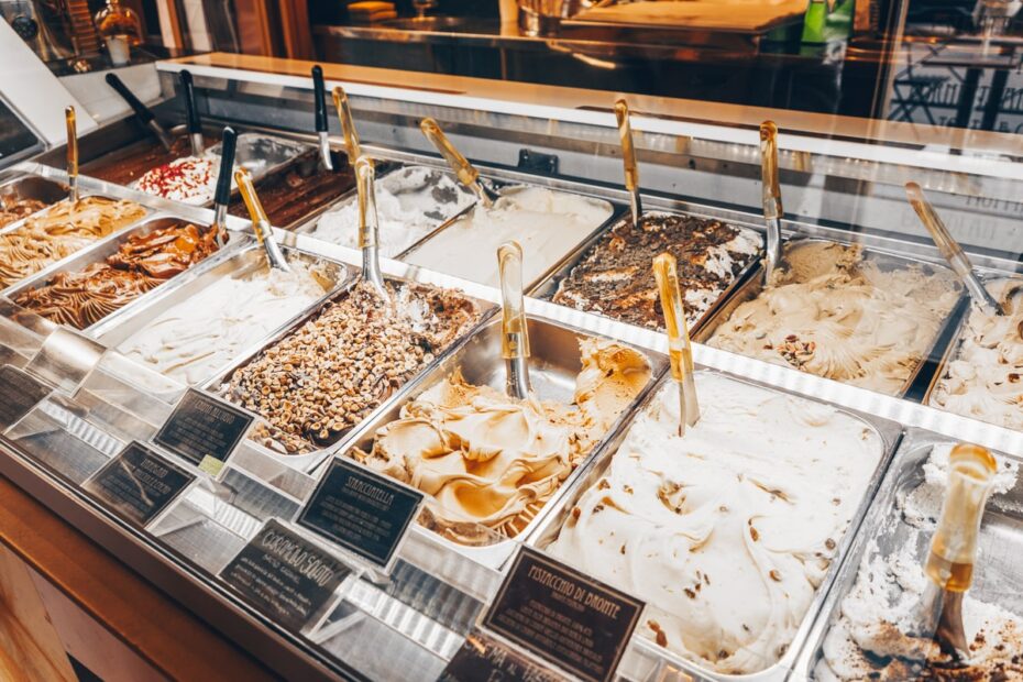 11 Best Gelato Shops in Rome