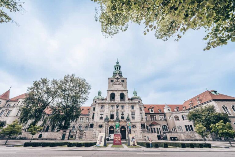 Free Self-Guided Munich Walking Tour: Highlights & Overlooked Gems (With Map!)