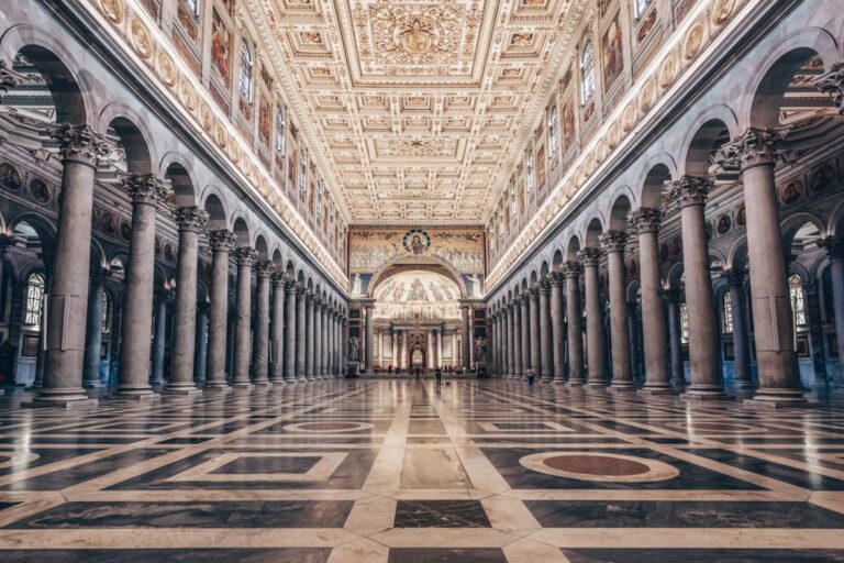 20 Most Beautiful Churches in Rome You Have To Visit