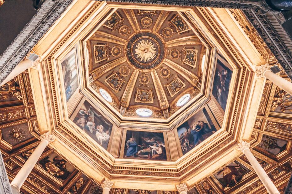 20 Most Beautiful Churches in Rome You Have To Visit