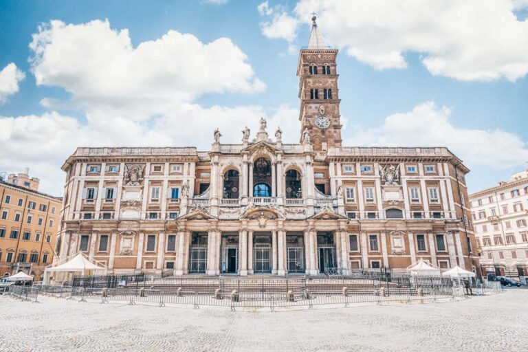 20 Most Beautiful Churches in Rome You Have To Visit