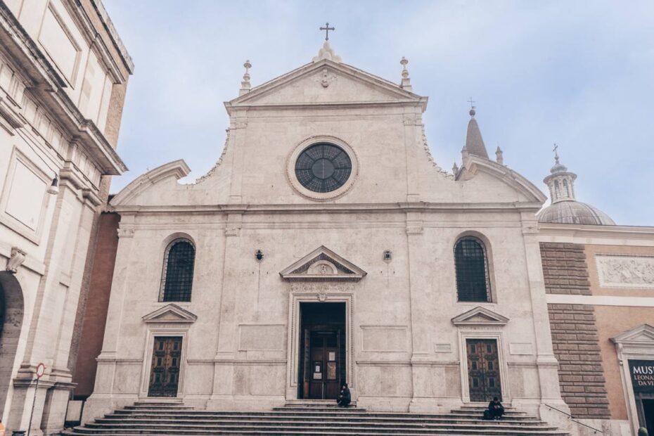 20 Most Beautiful Churches in Rome You Have To Visit