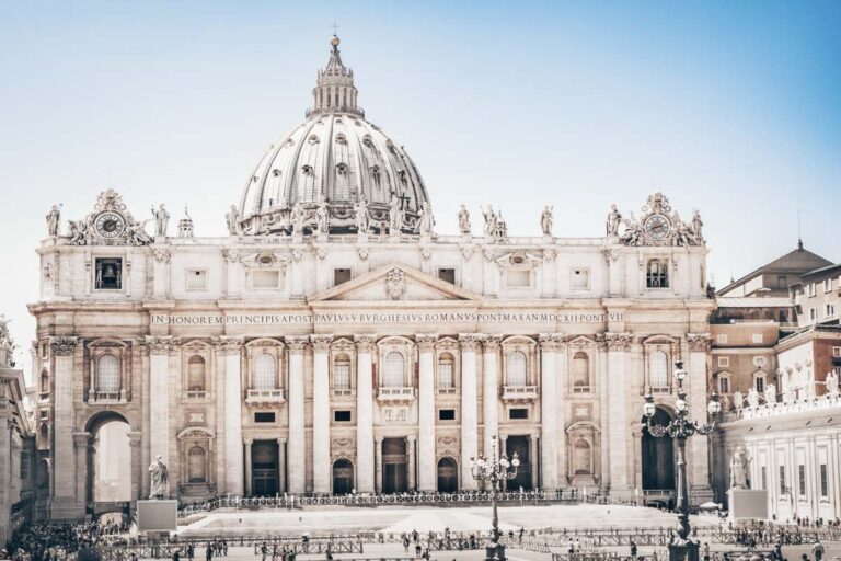 20 Most Beautiful Churches in Rome You Have To Visit