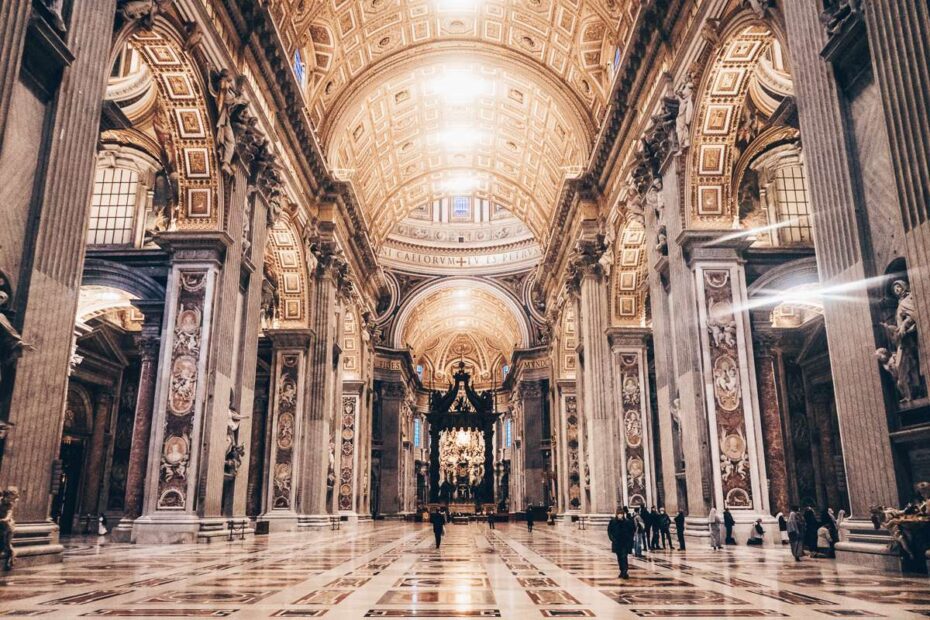 20 Most Beautiful Churches in Rome You Have To Visit