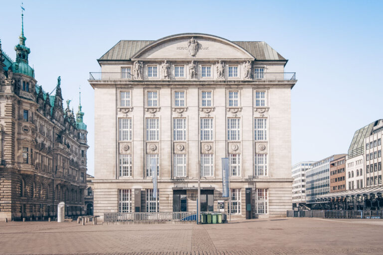 Free Self-Guided Hamburg Walking Tour: Highlights & Overlooked Gems ...