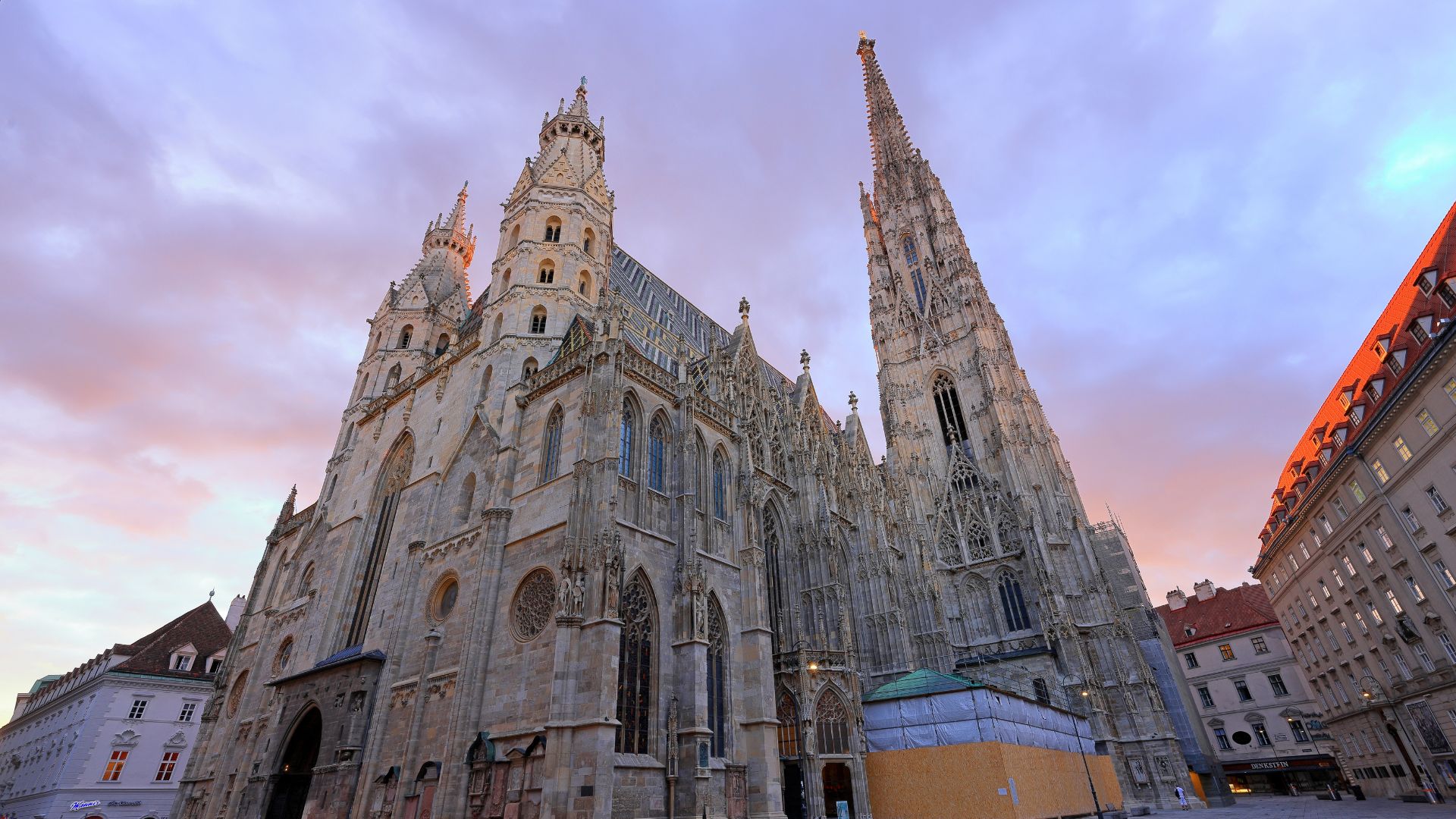 St. Stephen’s Cathedral Vienna (2026): Towers, Catacombs, Mass Times ...