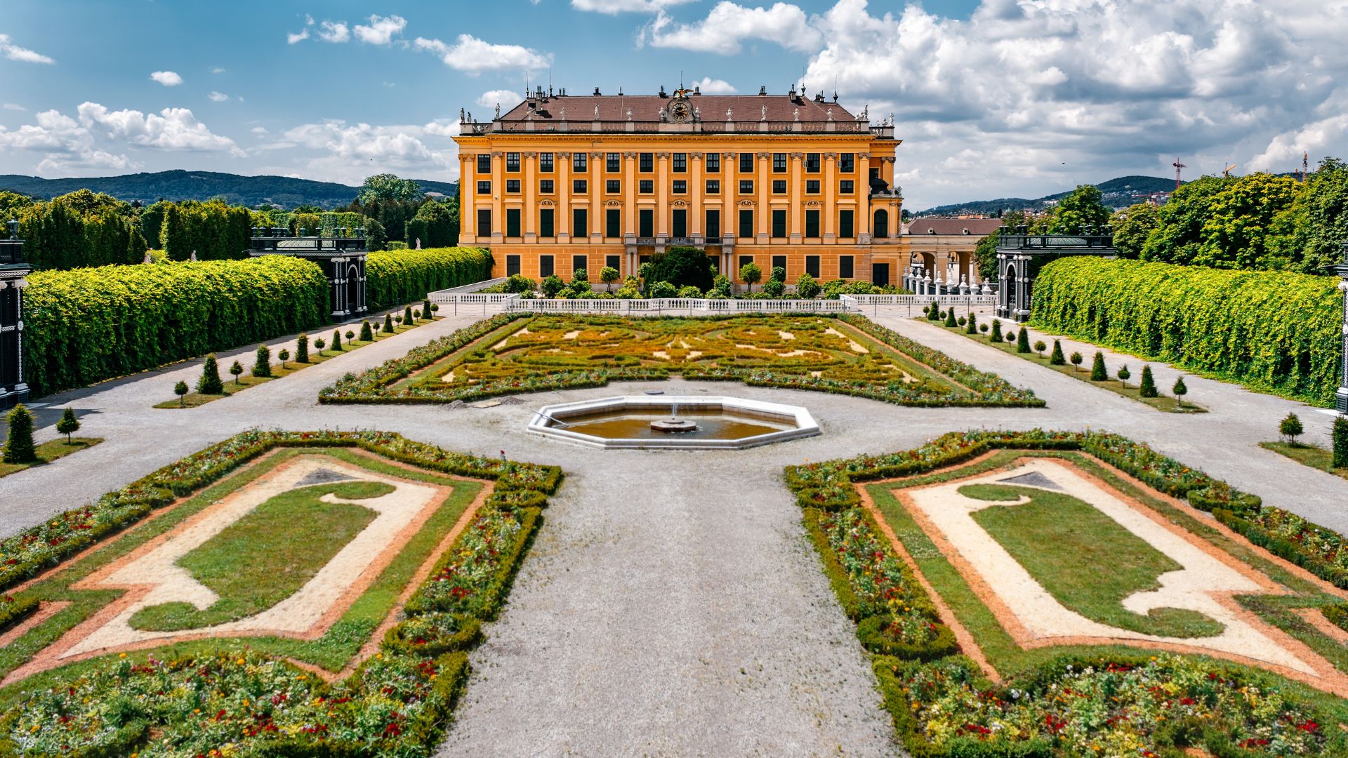 Schönbrunn Palace (2026): Tickets, Tours, Gardens, Zoo & Gloriette View ...