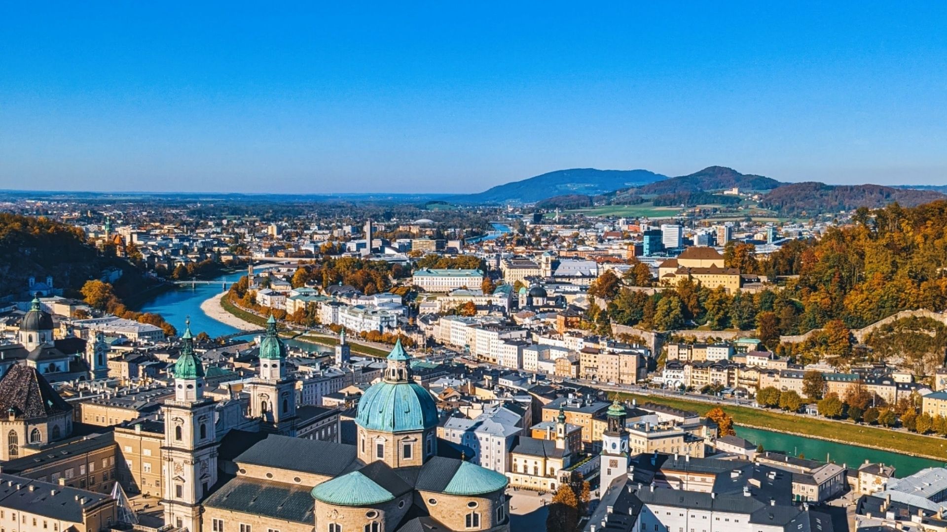 Salzburg Travel Guide (2026): Old Town, Fortress, Music & Best ...