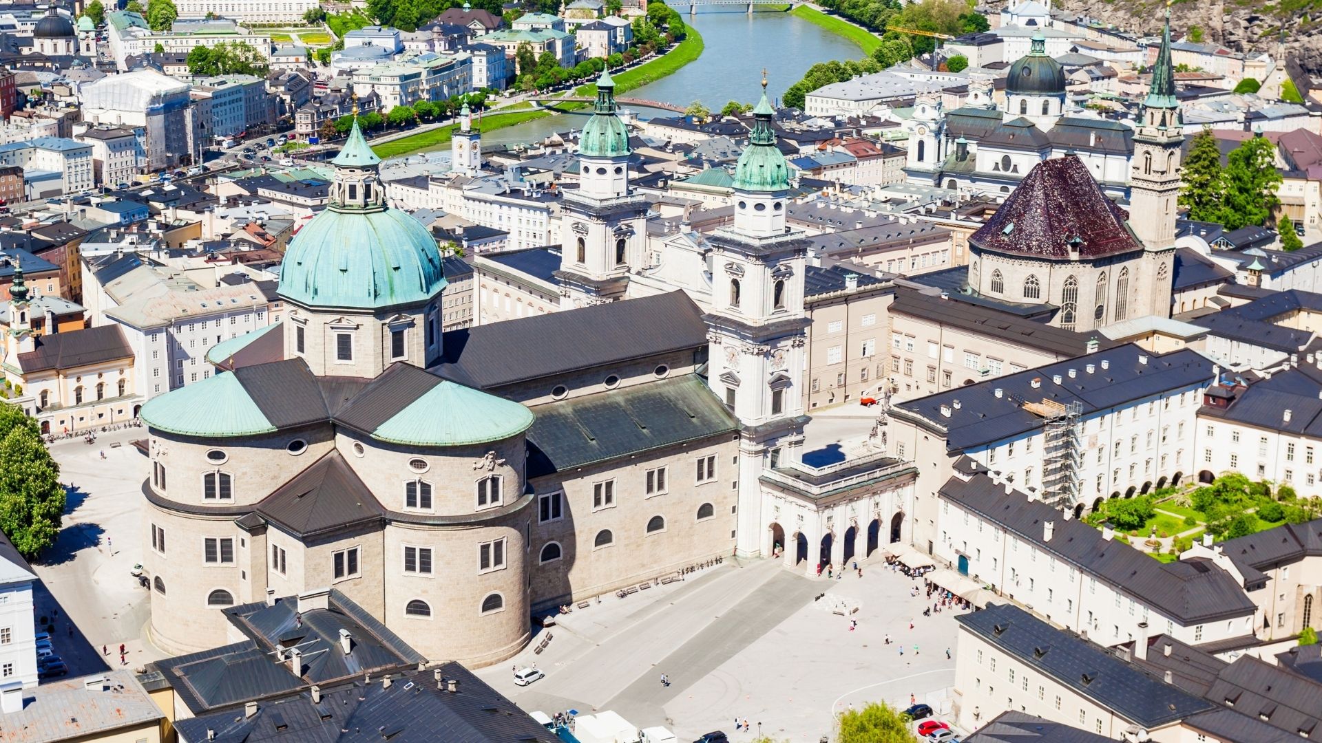 Salzburg Itinerary 2–4 Days (2026): Must‑Sees, Music Tours & Lake Add ...
