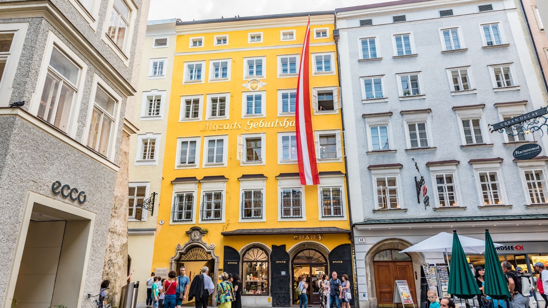 Salzburg Itinerary 2–4 Days (2026): Must‑Sees, Music Tours & Lake Add ...