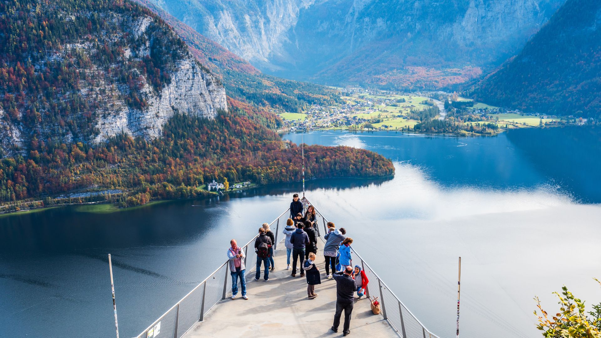 Salzburg to Hallstatt (2026): How to Go — Train/Bus/Tour & Lake Cruise ...