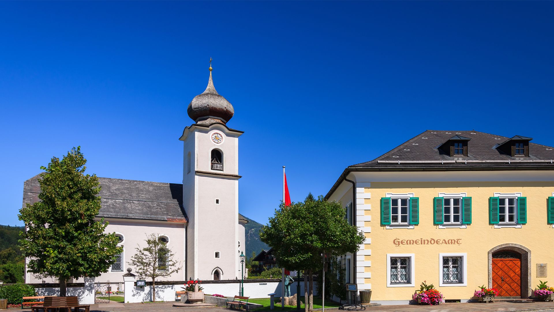 Salzkammergut Lakes (2026): Wolfgangsee, Traunsee, Attersee, Mondsee ...