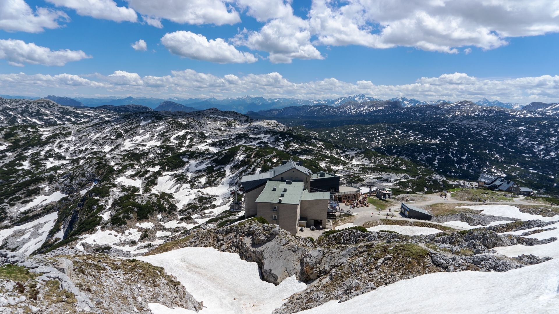 Dachstein Krippenstein & 5fingers (2026): Cable Cars, Caves & Weather ...
