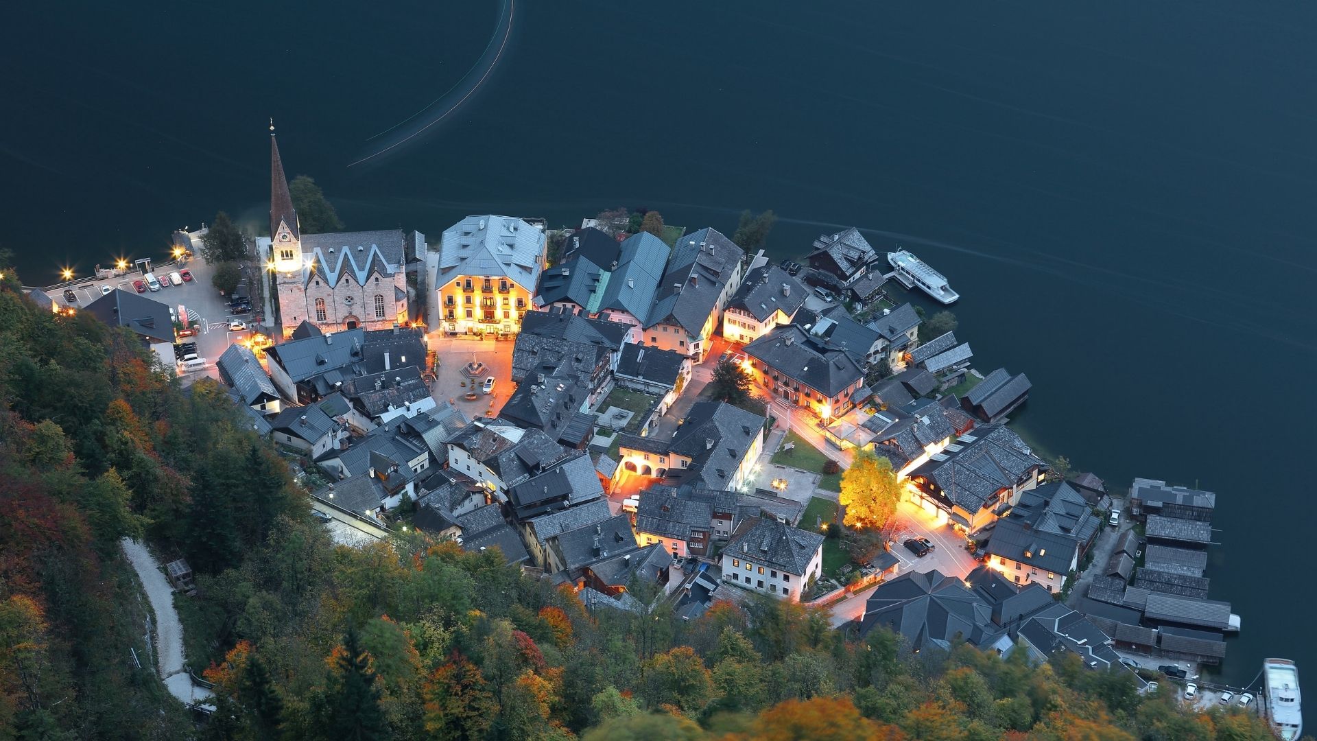 Hallstatt Photo Guide (2026): Sunrise/Sunset Map, Angles & Gear ...
