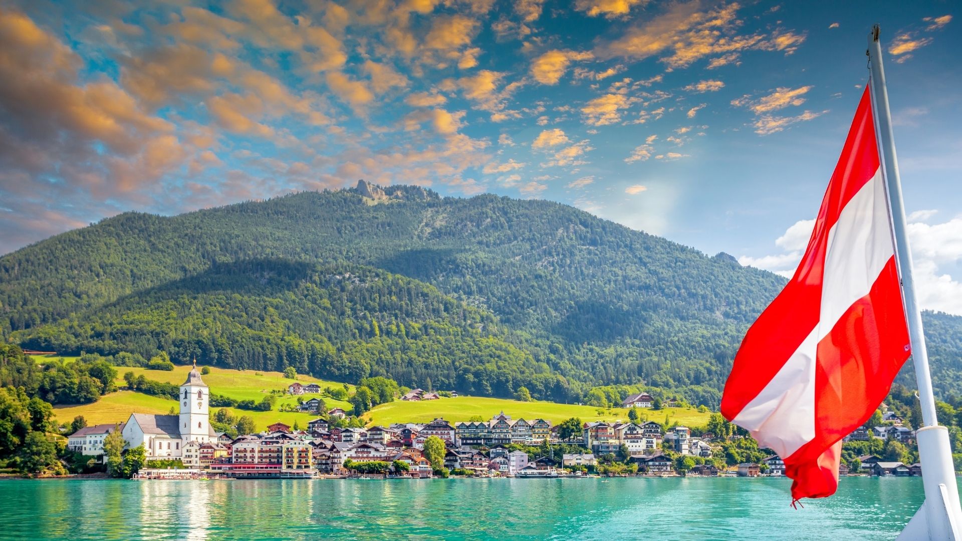 St. Gilgen & St. Wolfgang (2026): Ferries, Scenic Walks & Cafés St ...