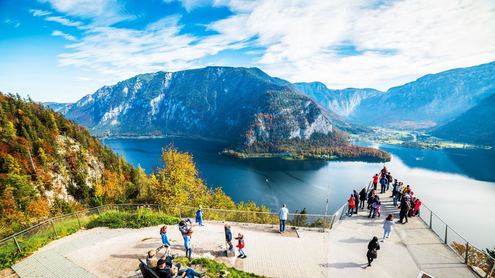 Hallstatt in Winter (2026): Conditions, Closures, Photo Ideas & Safety ...