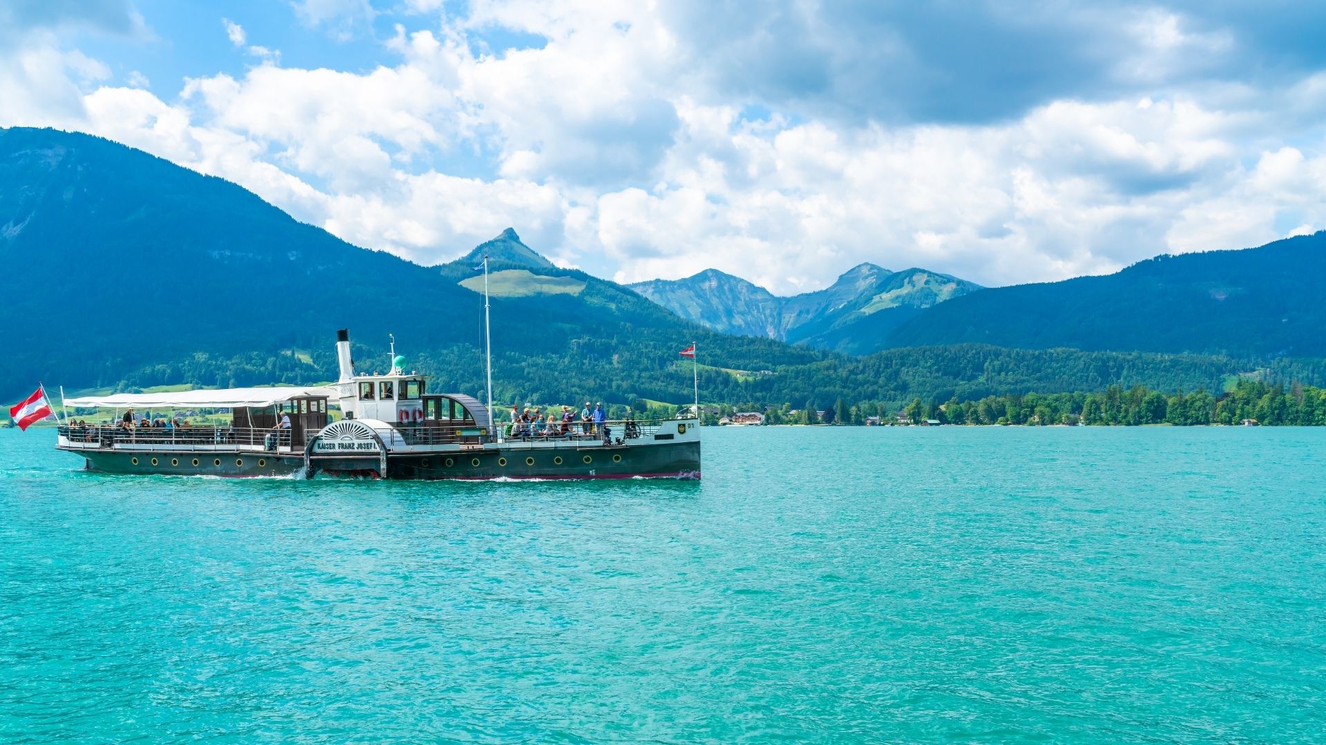 Gmunden & Traunsee (2026): Seeschloss Ort, Boat Rides & Ceramics ...