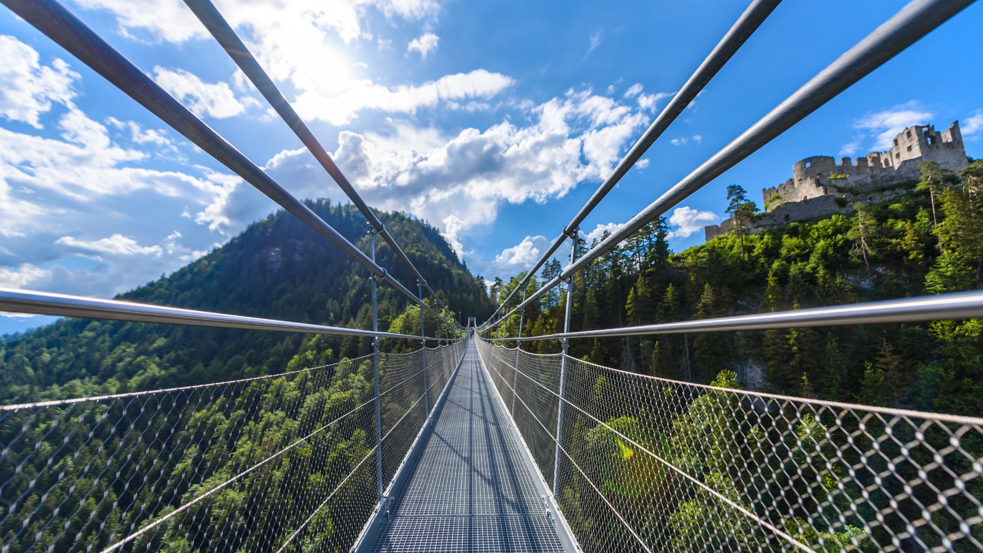 Highline179 Suspension Bridge (2026): Access, Heights & Crowd Tips ...